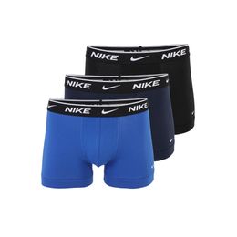 Nike Underwear Boxershorts Herren Gr&ouml;&szlig;e XS blau / navy / schwarz / wei&szlig;