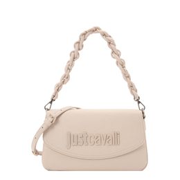 Just Cavalli Schultertasche Damen Gr&ouml;&szlig;e One Size creme