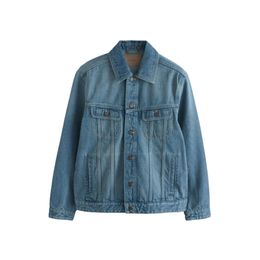 next Jacke Herren Gr&ouml;&szlig;e XS blue denim