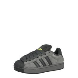 adidas originals Sneaker 'SUPERSTAR ST' Jungen Gr&ouml;&szlig;e 37 dunkelgrau / apfel / schwarz