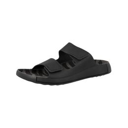 Ecco Pantolette Herren Gr&ouml;&szlig;e 44 schwarz