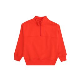 GAP Sweatshirt Jungen Gr&ouml;&szlig;e 128/134 orangerot