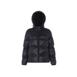 Leomia Winterjacke Damen Gr&ouml;&szlig;e M schwarz