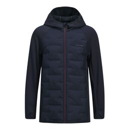 Jack & Jones Jack & Jones Junior Jacke 'JJEPerfect' Jungen Gr&ouml;&szlig;e 140 navy