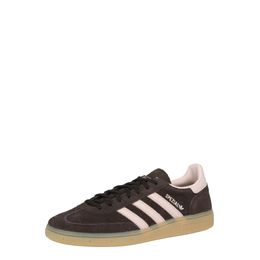 adidas originals Sneaker 'HANDBALL SPEZIAL' Herren Gr&ouml;&szlig;e 40 dunkelbraun / rosa