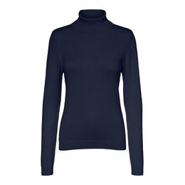 V&eacute;ro Moda Vero Moda Pullover 'VMGlory' Damen Gr&ouml;&szlig;e L dunkelblau