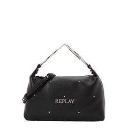 Replay Handtasche Damen Gr&ouml;&szlig;e One Size schwarz