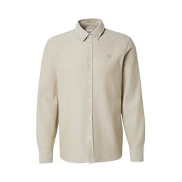 Mustang Hemd Herren Gr&ouml;&szlig;e XL creme