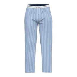 Tom Tailor Pyjamahose Herren Gr&ouml;&szlig;e 6XL hellblau / hellgrau / schwarz / wei&szlig;