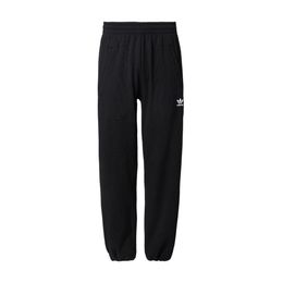 adidas originals Hose 'ESSENTIALS' Herren Gr&ouml;&szlig;e 44/46 schwarz / wei&szlig;