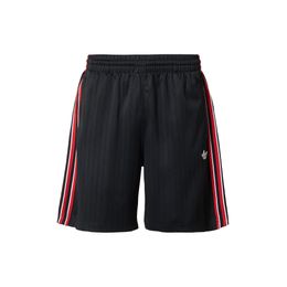 adidas originals Shorts 'Firebird' Herren Gr&ouml;&szlig;e 31/32 rot / schwarz / wei&szlig;