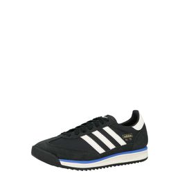 adidas originals Sneaker 'SL 72' Herren Gr&ouml;&szlig;e 43/43.5 schwarz / offwhite