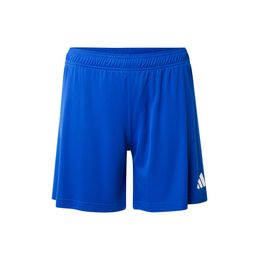 adidas Performance Sportshorts 'ENT26' Damen Gr&ouml;&szlig;e M blau / wei&szlig;
