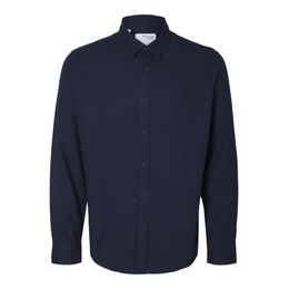 Selected Hemd 'SLHOwen' Herren Gr&ouml;&szlig;e XL navy