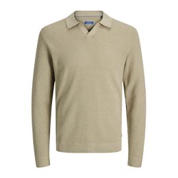 Jack & Jones JACK & JONES Shirt 'JPRBLURiley' male size L Beige