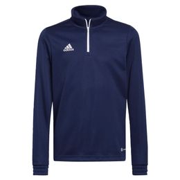 adidas Performance Funktionsshirt 'Entrada 22' Jungen Gr&ouml;&szlig;e 176 navy / wei&szlig;