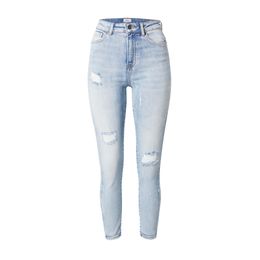 Only Jeans 'ONLMILA' Damen Gr&ouml;&szlig;e 31 blue denim