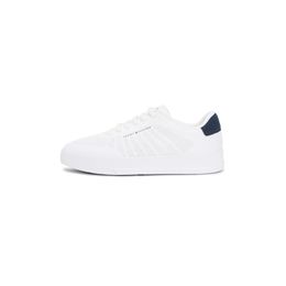 Tommy Hilfiger Sneaker 'Court' Herren Gr&ouml;&szlig;e 44 navy / wei&szlig;