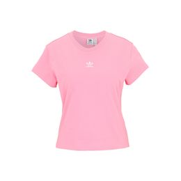 adidas originals T-Shirt 'Essentials' Damen Gr&ouml;&szlig;e XL hellpink