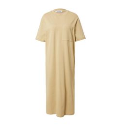 EDITED Kleid 'Zuri' Damen Gr&ouml;&szlig;e 34 beige Winterkleid