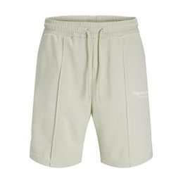 Jack & Jones Jack & Jones Shorts 'JPSTKane JJVesterbro' Herren Gr&ouml;&szlig;e 34 pastellgr&uuml;n / wei&szlig;