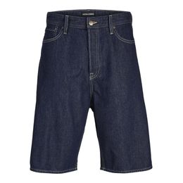 Jack & Jones Jack & Jones Hose 'JJIron JJOriginal' Herren Gr&ouml;&szlig;e 31/32 blue denim