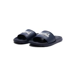 Lonsdale Beach & Pool Shoes ' NAPLES ' male Blue size 41