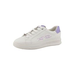 Tom Tailor Sneakers female White size 36