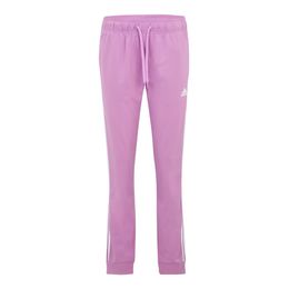 adidas Sportswear Sporthose Damen Gr&ouml;&szlig;e M/L orchidee / wei&szlig;