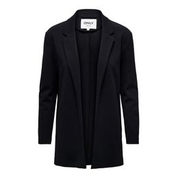 Only Blazer 'ONLAGNETE' Damen Gr&ouml;&szlig;e 34 schwarz