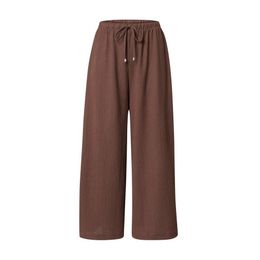 s.Oliver Pleat-Front Pants female Brown size 32
