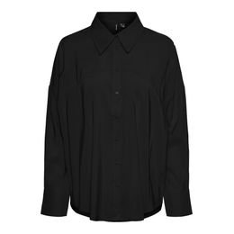 V&eacute;ro Moda Vero Moda Bluse 'VMKIA' Damen Gr&ouml;&szlig;e XS schwarz