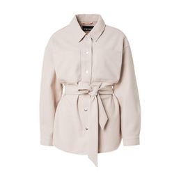 Pieces Jacke 'PCVEGA' Damen Gr&ouml;&szlig;e XL beige