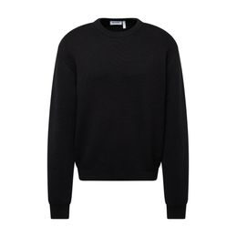 WEEKDAY Pullover 'Emilio' Herren Gr&ouml;&szlig;e XS schwarz