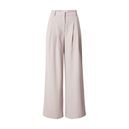 ABOUT YOU X Iconic By Tatiana Kucharova Hose 'Mathilda' Damen Gr&ouml;&szlig;e 34 beige