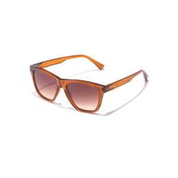 Hawkers Sunglasses 'ONE LS RAW' male Brown size Onesize