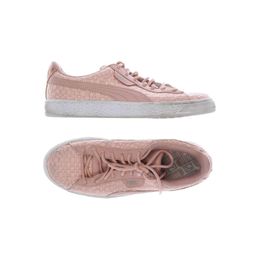 Puma Sneaker Damen Gr&ouml;&szlig;e 37.5 Second Hand pink