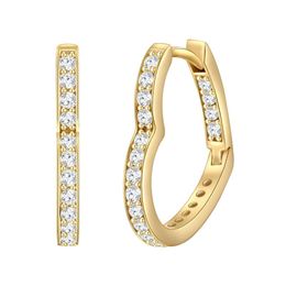Rafaela Donata Earrings female Gold size One Size