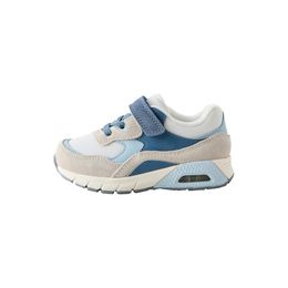 next Sneaker Jungen Gr&ouml;&szlig;e 21.5 navy / hellblau / wei&szlig; / offwhite