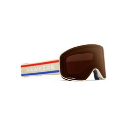 Hawkers Sports Sunglasses 'ARTIK BIG' male Beige size Onesize