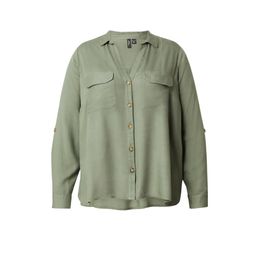 Vero Moda Curve Blouse 'VMBUMPY' female Green size 46