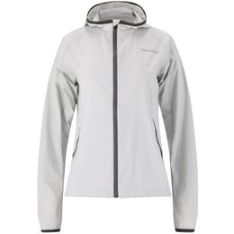 Endurance Sportjacke 'Feather' Damen Gr&ouml;&szlig;e L grau