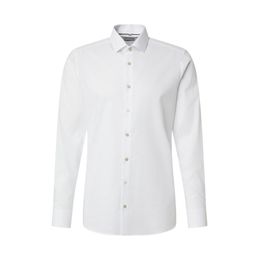 OLYMP Business Shirt 'Level 5' male White size 46