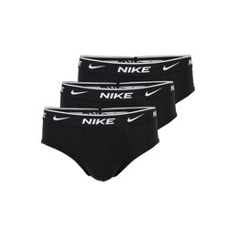Nike Underwear Slip Herren Gr&ouml;&szlig;e M schwarz / wei&szlig;
