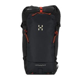 Hagl&ouml;fs Hagl&ouml;fs Sportrucksack 'L.I.M Touring Pro 40' Damen Gr&ouml;&szlig;e One Size rot / schwarz