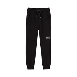 WE Fashion Pants boy Black size 164