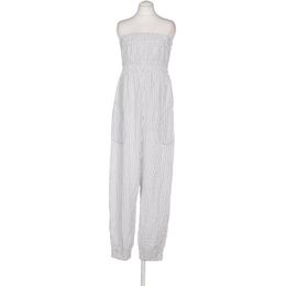 Only Overall oder Jumpsuit Damen Gr&ouml;&szlig;e S Second Hand wei&szlig;