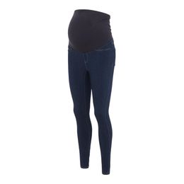 Only Maternity Umstand Jeggings 'Olmrain' Damen Gr&ouml;&szlig;e 34 dunkelblau