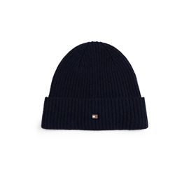 Tommy Hilfiger Beanie male Blue size One Size
