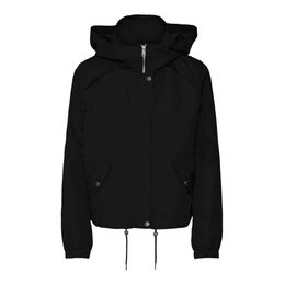Vero Moda Curve &Uuml;bergangsparka 'VMCZOA' Damen Gr&ouml;&szlig;e XXXL schwarz